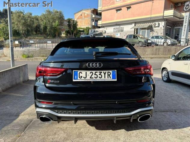 AUDI RS Q3 Q3 Sportback 2 5 quattro s-tronic - targa GJ253YR - Annunci ...