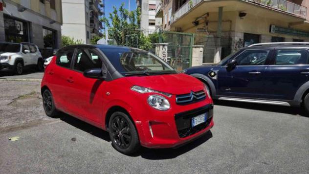 CITROEN C1 Airscape VTi 68 5 porte Shine rif 23736244 - Annunci Roma