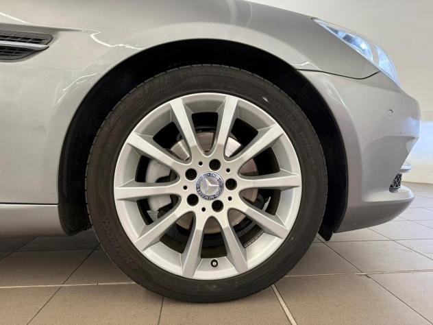 Mercedes-Benz SLK SLK 200 cgi Edition1 - Annunci Torino