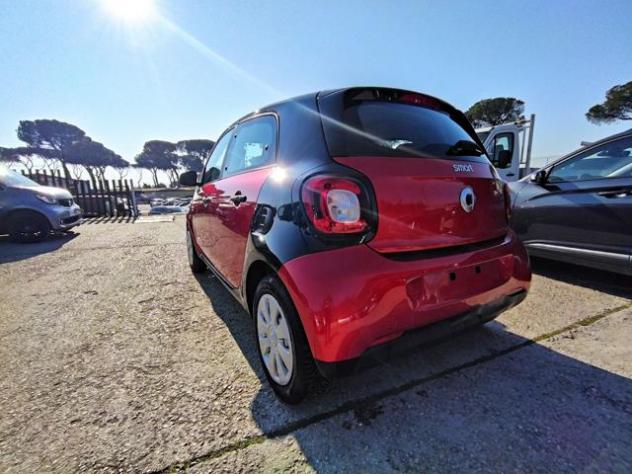 SMART ForFour 1 0cc 71cv BLUETOOTH CRUISE CLIMA AUTO STEREO - Annunci Roma
