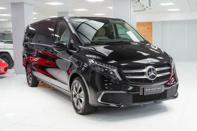Mercedes-Benz Classe V Mercedes Benz Viano V250 Extralong - Annunci Pavia