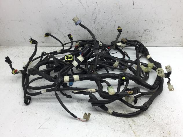 CAVI CABLAGGIO MATASSA IMPIANTO ELETTRICO YAMAHA X-MAX YP 250 - Annunci ...