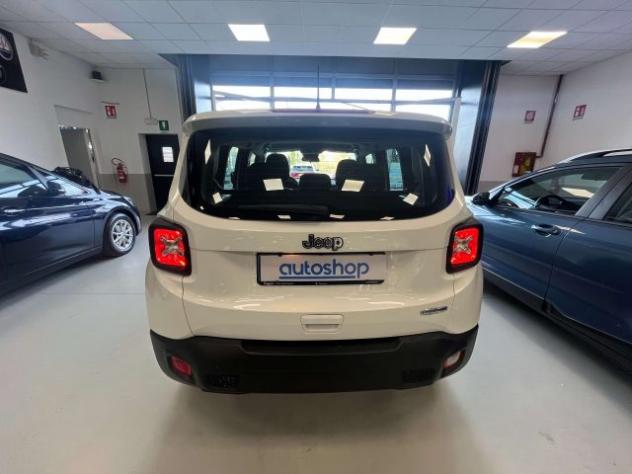 JEEP Renegade 1 6 mjt Longitude 2wd 130cv rif 23802509 - Annunci Torino