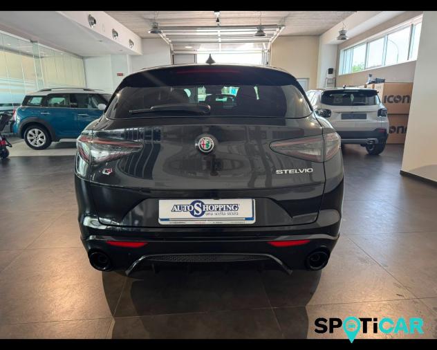 Alfa Romeo Stelvio 2 2 t Intensa Q4 210cv auto - Annunci Napoli