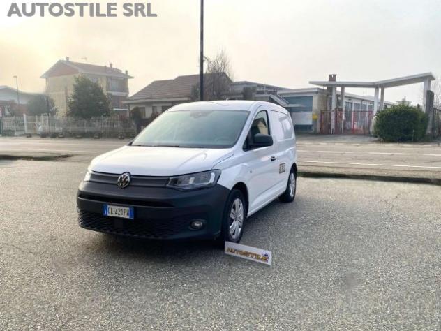 VOLKSWAGEN Caddy 2 0 TDI 122CV 4Motion 4X4 OFFICINA MOBILE + INVERT ...