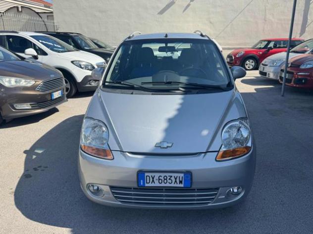 CHEVROLET Matiz 1000 67cv SX Energy GPL Eco Logic - Annunci Napoli