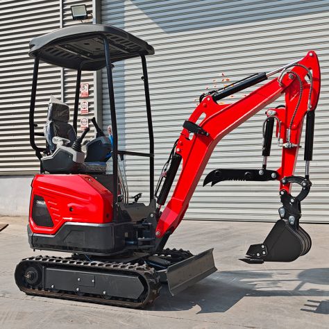 MINI EXCAVATOR YX20 2T - Annunci Roma