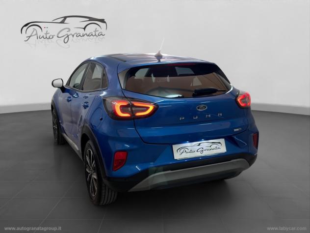 FORD Puma 1 0 EcoBoost Hyb 125 CV Tit X PARI NUOVO - Annunci Napoli