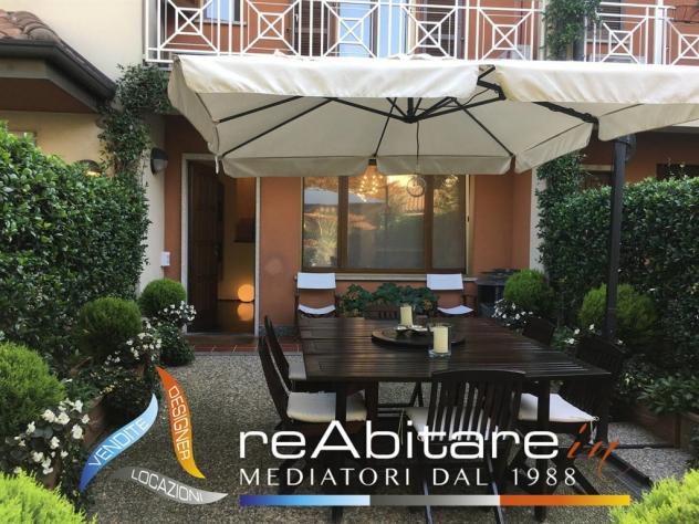 Villa con affaccio esclusivo sul Laghetto Morganda – Pronta - Annunci ...