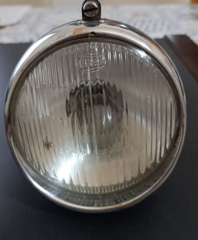 Faro per moto Itom epoca marca Hella - Annunci Palermo