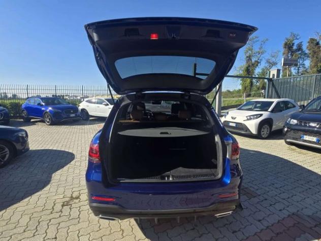 MERCEDES-BENZ GLC 220 Premium 4matic auto IVA ESPOSTA rif - Annunci Milano