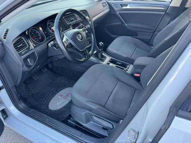 Volkswagen Golf 1 4 TGI Business BlueMotion - Annunci Napoli