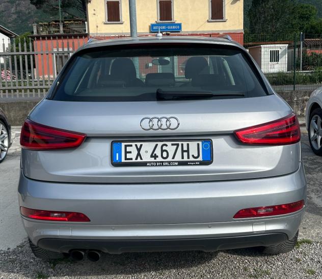 Audi Q3 2 0 tdi Advanced 140cv - Annunci Brescia