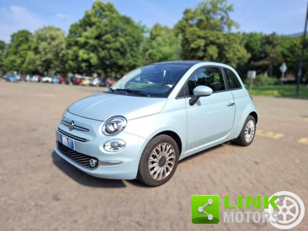 FIAT 500 1 0 Hybrid Dolcevita rif 23786445 - Annunci Torino