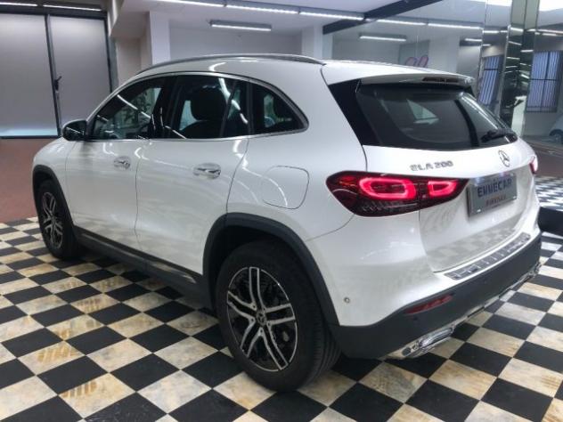 MERCEDES-BENZ GLA 200 Automatic Sport Plus rif 22723673 - Annunci Firenze