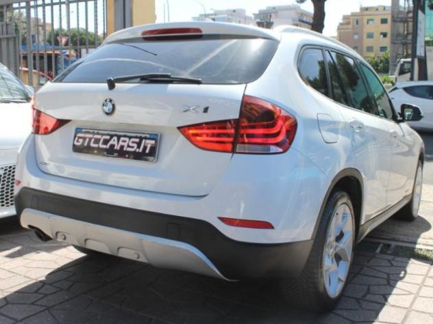 BMW X1 sdrive16d xLine Aut MixPelle Navi PDC Led - Annunci Roma