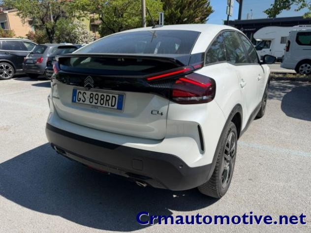 CITROEN C4 BlueHDi 130 S&S EAT8 Plus rif 23821273 - Annunci Ancona