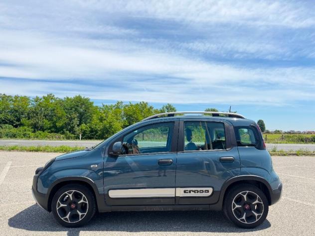 FIAT Panda Cross Panda Cross 1 2 EasyPower - Annunci Torino