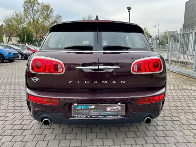 MINI - Clubman - Mini Cooper SD ALL4 aut - Annunci Venezia