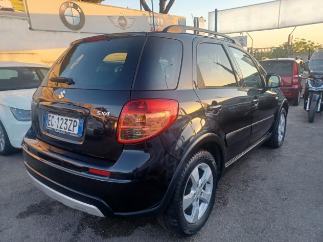 Suzuki SX4 1 6 GPL ANNO 2010 UNICO PROPRIETARIO - Annunci Napoli