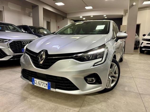 Renault Clio Full Hybrid E-Tech 140 CV Zen 09/2022 - Annunci Napoli