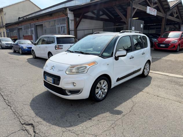 Citroen C3 Picasso 1 4 VTi 95 Exclusive Style GPL - Annunci Torino