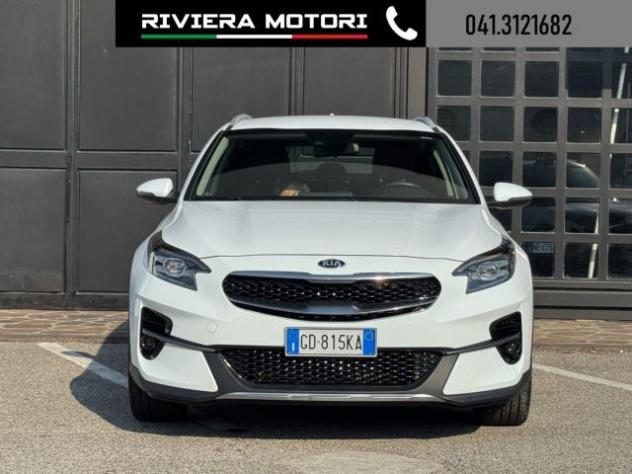KIA XCeed 1 0 T-GDi GPL Style rif 23821051 - Annunci Venezia