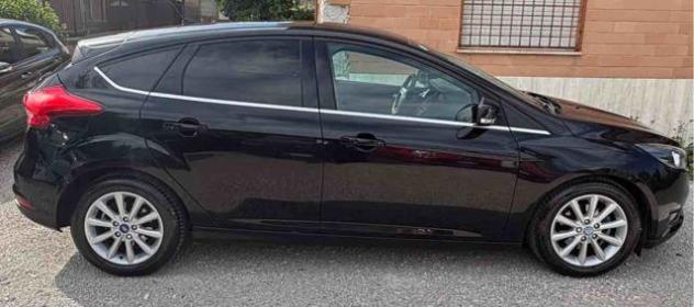 FORD Focus 1 5 TDCi 120 CV Start&Stop Titanium rif 23811889 - Annunci Roma