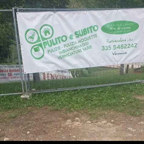 Pulito e subito 335 548 2242 imbiancatura e pulizie - Annunci Bologna