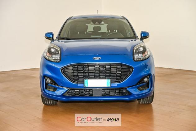 Ford Puma 1 0 Ecoboost Hybrid 125CV ST-Line - Annunci Torino
