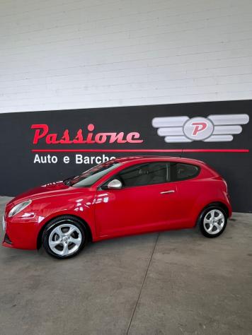 Alfa Romeo MiTo 1 4 57 kv 78 cv GPL Prezzo - Annunci Torino