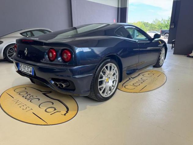 FERRARI 360 Modena F1 rif 23783944 - Annunci Parma