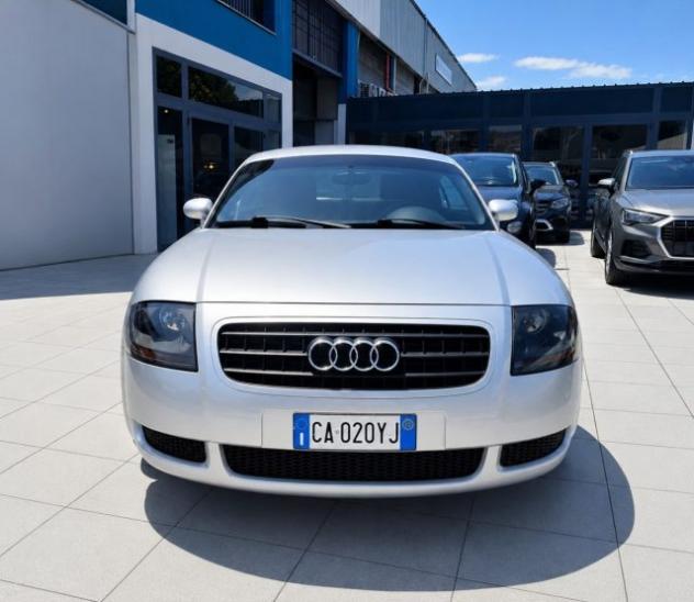 AUDI TT Coupé 1 8 T Quattro 225 CV Pelle Storica rif - Annunci Firenze