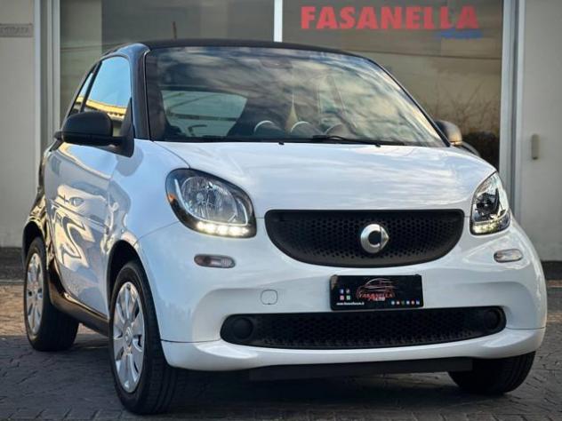 SMART ForTwo 70 1 0 twinamic Youngster - NO VINCOLI FINANZIARI rif ...