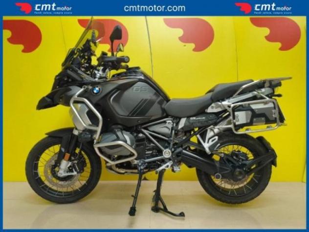 BMW R 1250 GS Adventure Garantita e Finanziabile rif 23785075 - Annunci ...
