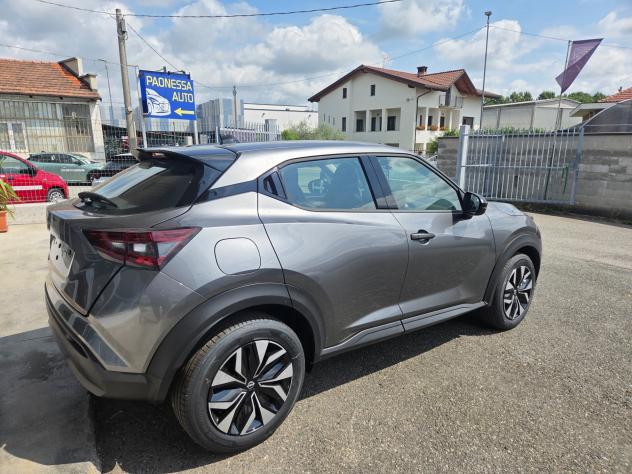 Nissan Juke 1 0 DIG-T 114 CV Acenta Nessun obbligo finanziario ...