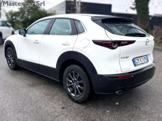 MAZDA CX-30 CX-30 2 0 m-hybrid Evolve 2wd 122cv 6mt -GM876MN - Annunci ...