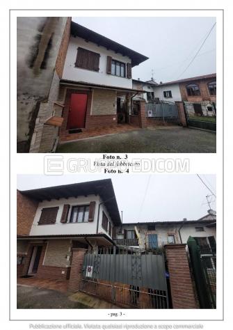Abitazione di tipo economico in vendita a Felizzano - Rif 4552645 ...