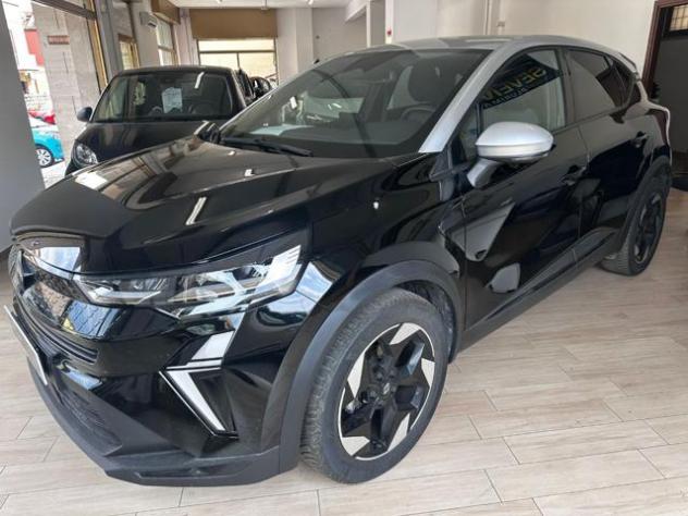 RENAULT Captur TCe 90 CV Techno rif 23771521 - Annunci Roma