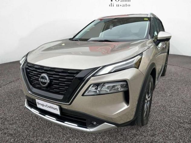 NISSAN X-Trail 1 5 e-power Tekna 2wd auto rif 23835590 - Annunci Firenze