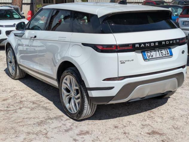 LAND ROVER Range Rover Evoque PLUG IN HYBRID S AWD - Annunci Roma