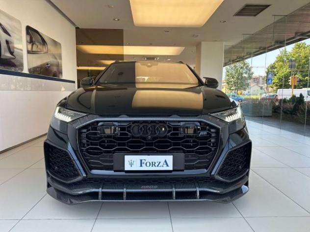 AUDI RS Q8 RSQ8 ABT Signature Edition 1 OF 96 - Annunci Torino
