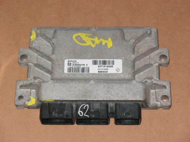 S180042156A ECU Centralina renault clio ems3110 s180042156a 237101505r ...