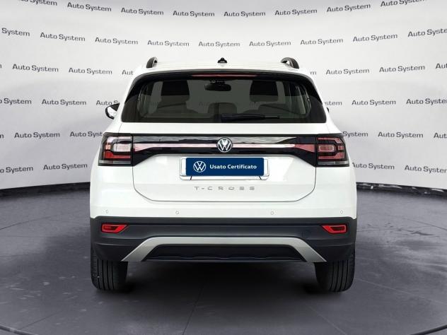 Volkswagen T-Cross T-Cross 1 0 tsi Style 95cv - Annunci Palermo