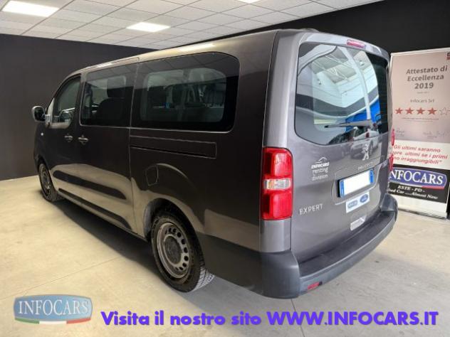 PEUGEOT Expert BlueHDi 150 cv 9 Posti - Passo Lungo Prezzo - Annunci Padova