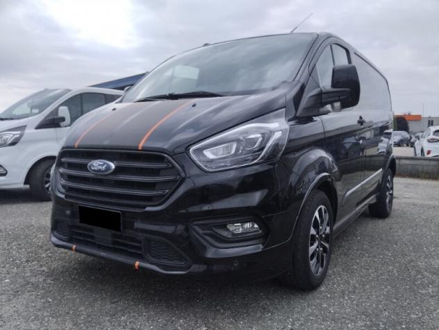 FORD Transit Custom 1ª s Transit Custom 320 2 0 TDCi 185 - Annunci Pavia