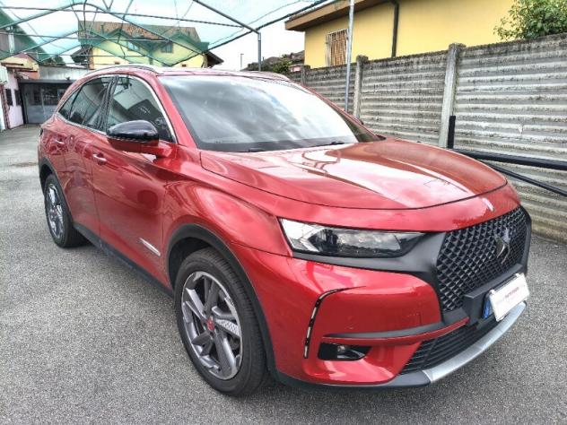 DS DS 7 DS 7 Crossback PureTech 180 aut Business - Annunci Milano