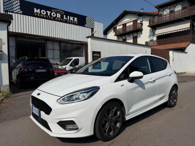 FORD Fiesta 1 1 85 CV 5 porte ST-Line rif 23802726 - Annunci Milano