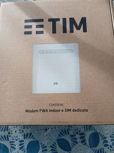 Modem Tim indoor FWA - Annunci Bologna