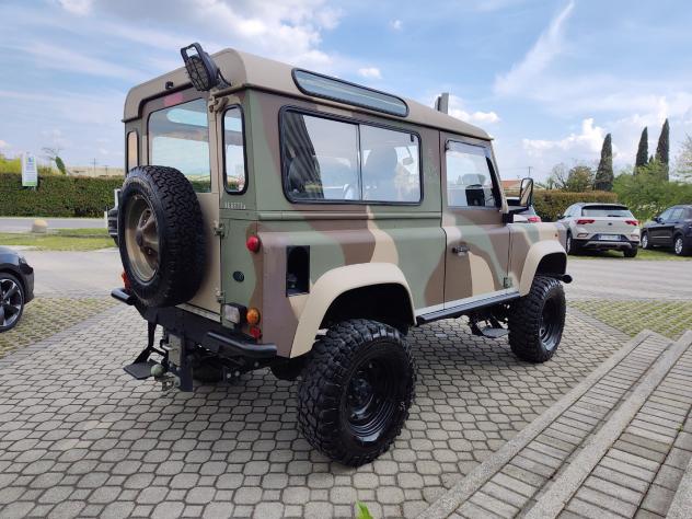 Land Rover Defender Defender 90 Benzina - Annunci Brescia